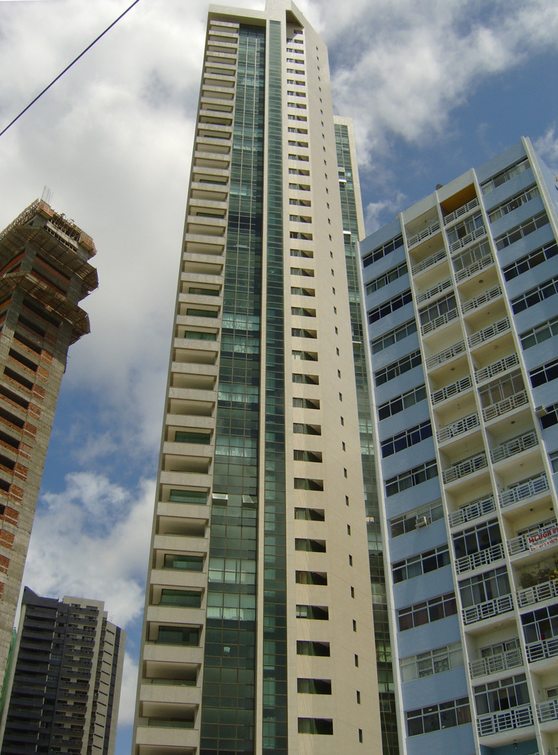 Estação do Mar - The Skyscraper Center