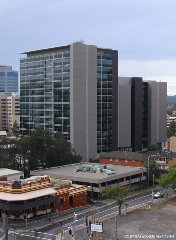 Federal Police Headquarters - The Skyscraper Center