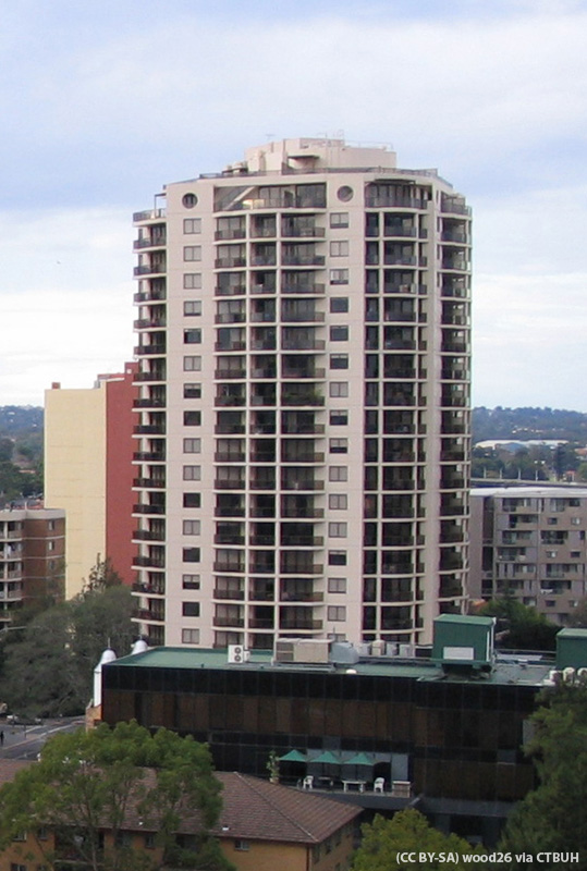 Fiori Tower One - The Skyscraper Center
