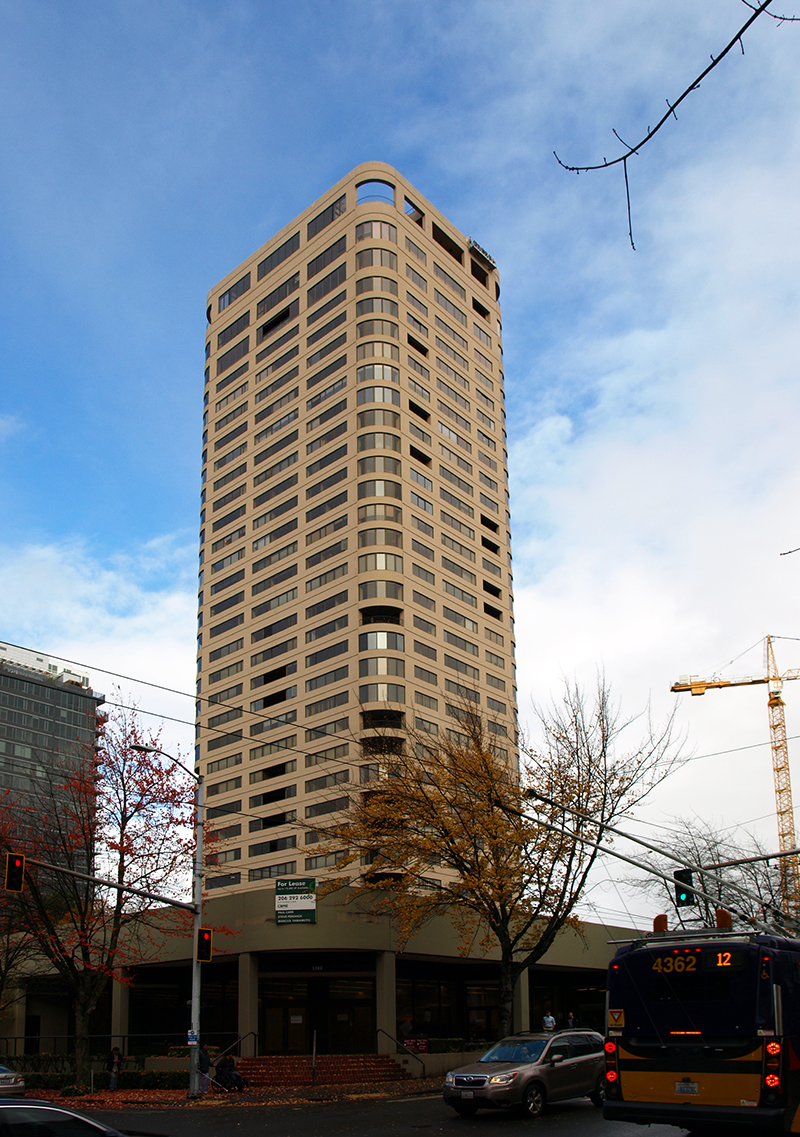 First Hill Plaza - The Skyscraper Center