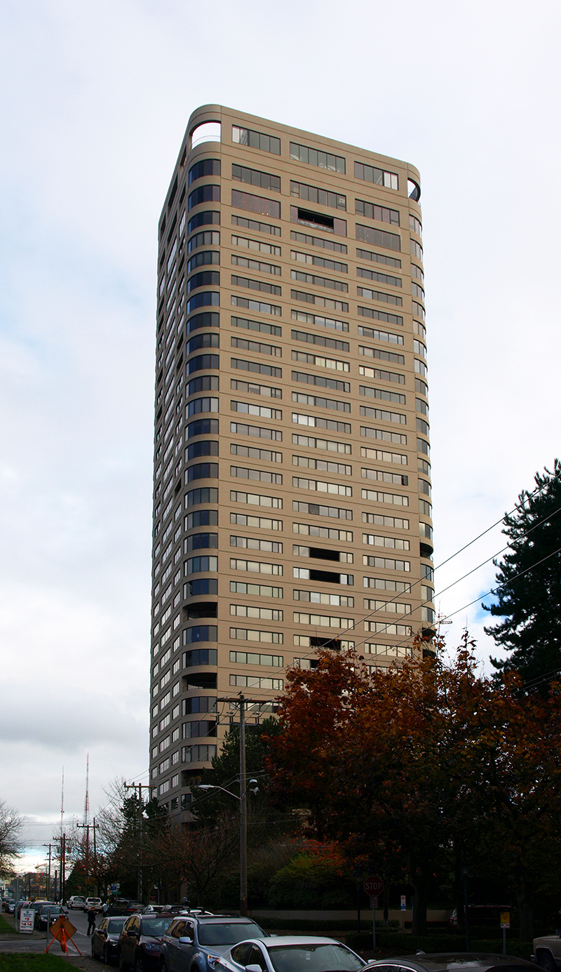 First Hill Plaza - The Skyscraper Center
