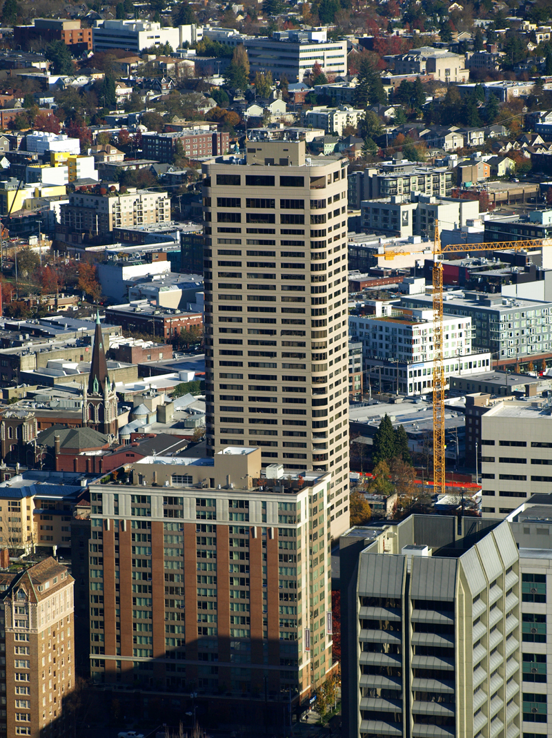 First Hill Plaza - The Skyscraper Center