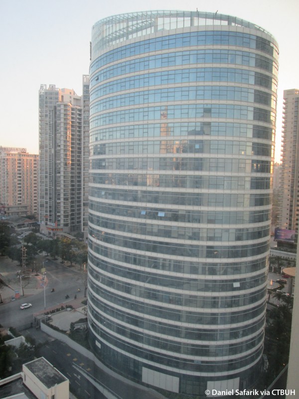 Fuyu Plaza - The Skyscraper Center