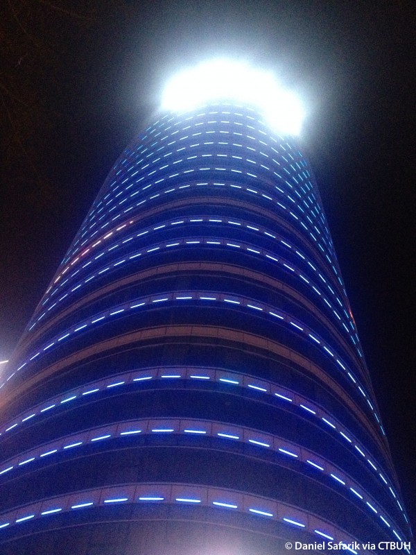 Fuyu Plaza - The Skyscraper Center