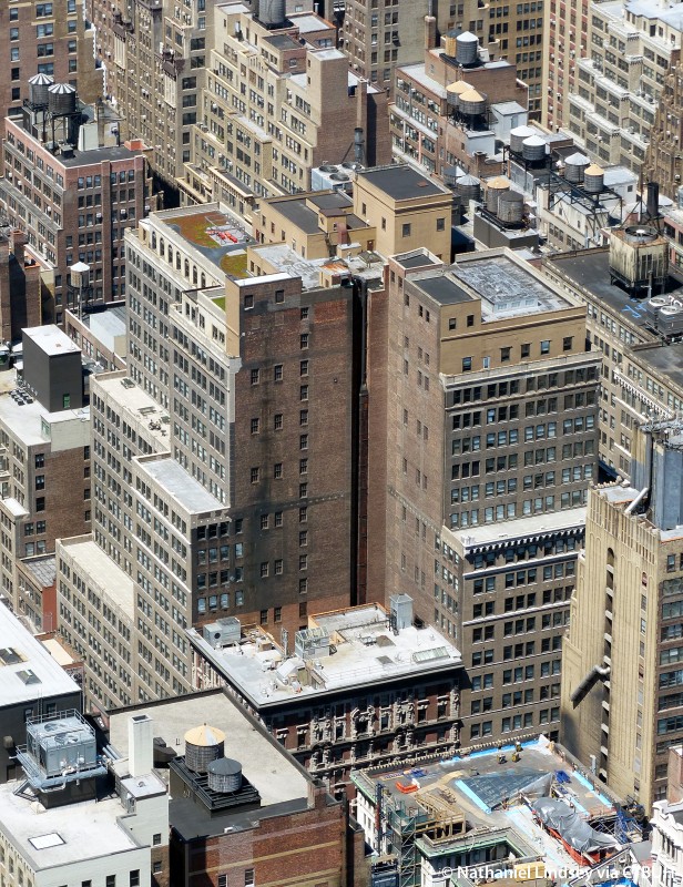 Garment Center South Building - The Skyscraper Center