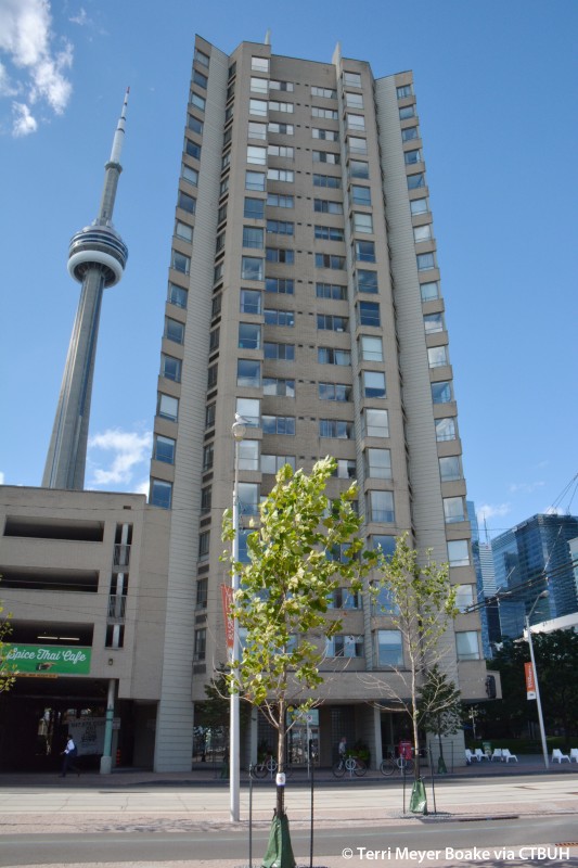 Harbour Point 3 - The Skyscraper Center
