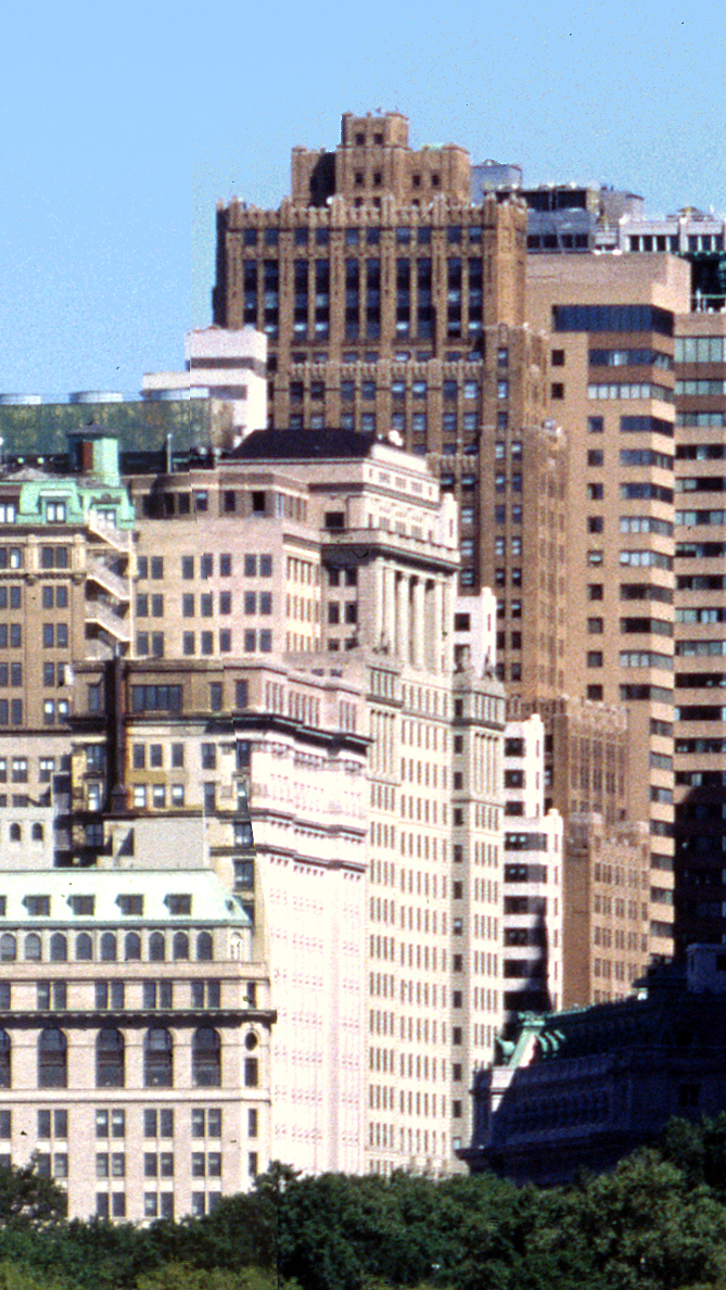 Harriman Building - The Skyscraper Center