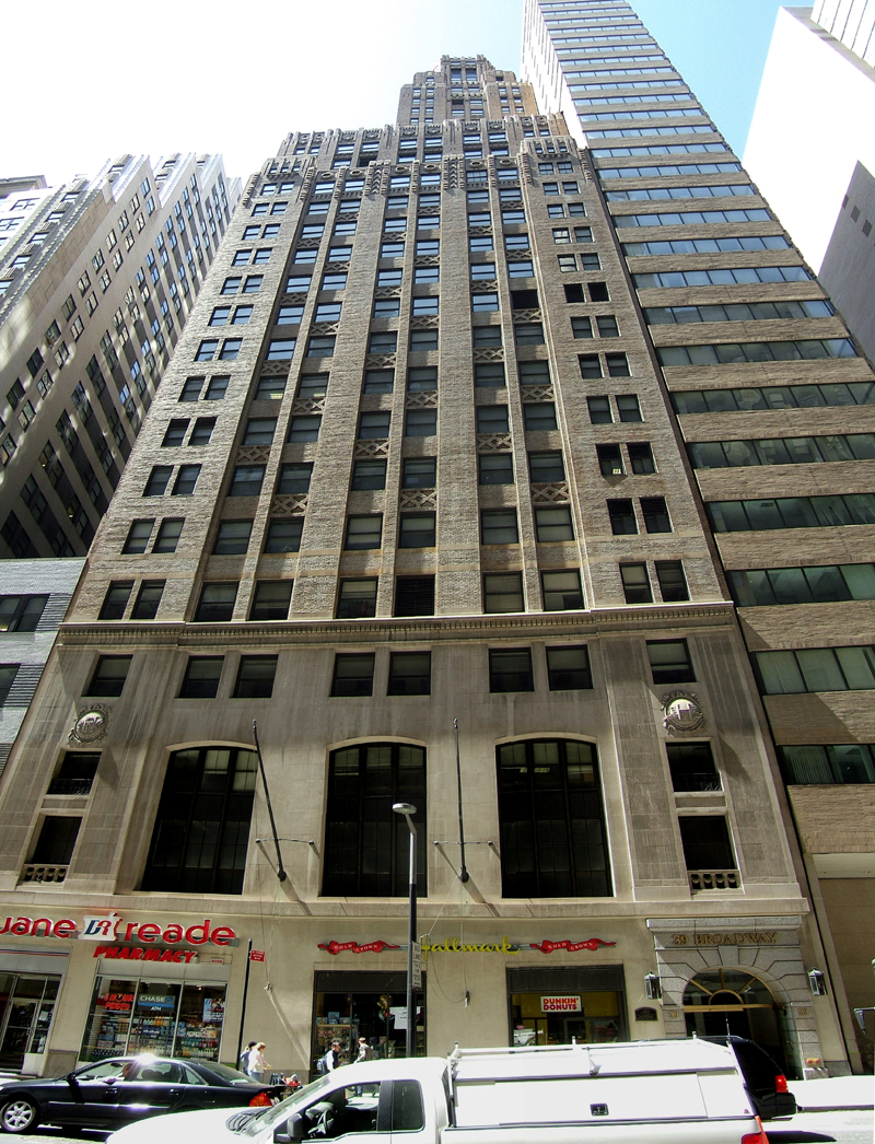 Harriman Building - The Skyscraper Center