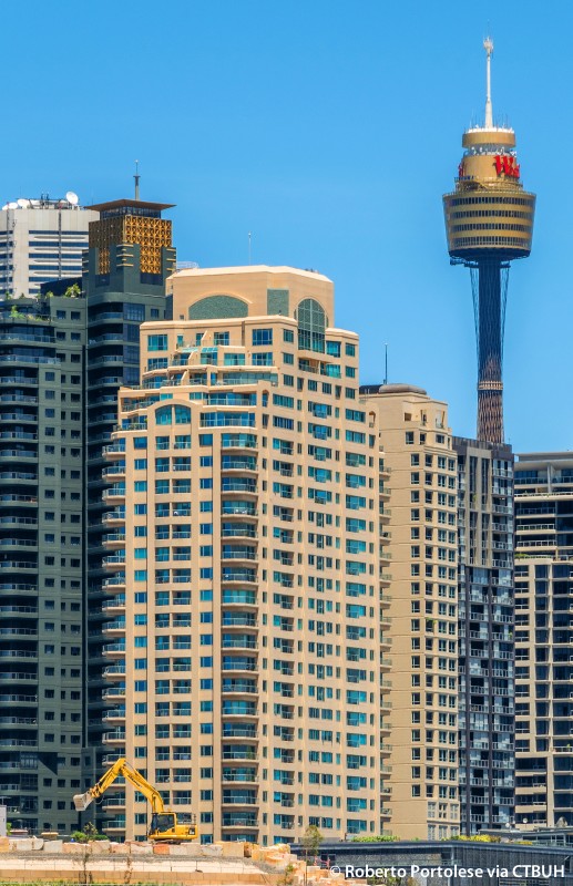 Highgate Apartments - The Skyscraper Center