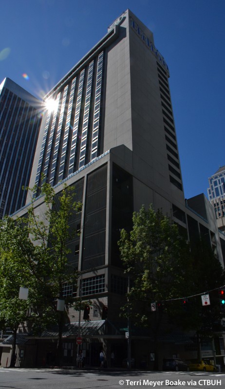 Hilton Seattle - The Skyscraper Center