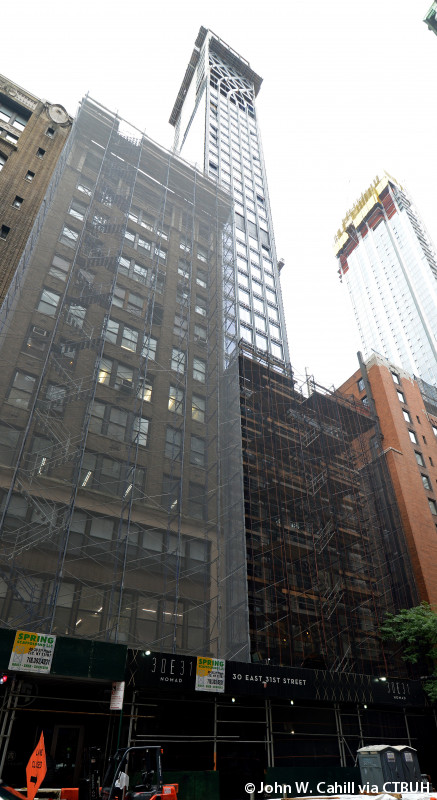 30 East 31st Street - The Skyscraper Center