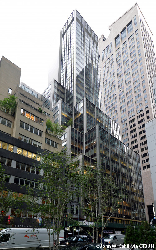 Marine Midland Bank Building - The Skyscraper Center