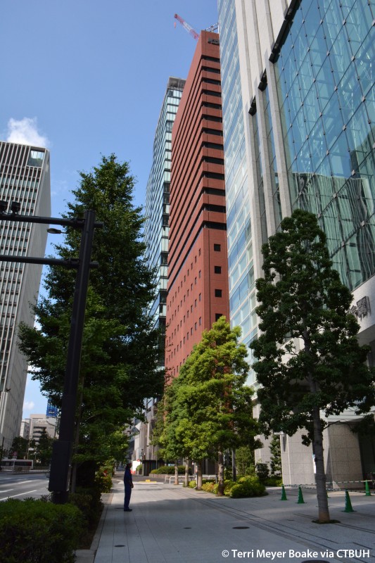 KDDI Otemachi Building - The Skyscraper Center