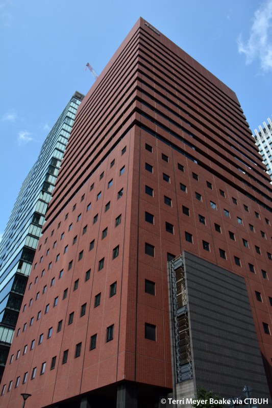 KDDI Otemachi Building - The Skyscraper Center