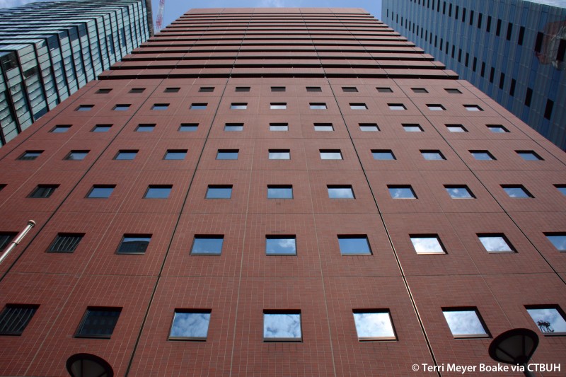 KDDI Otemachi Building - The Skyscraper Center