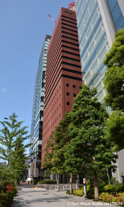 KDDI Otemachi Building - The Skyscraper Center