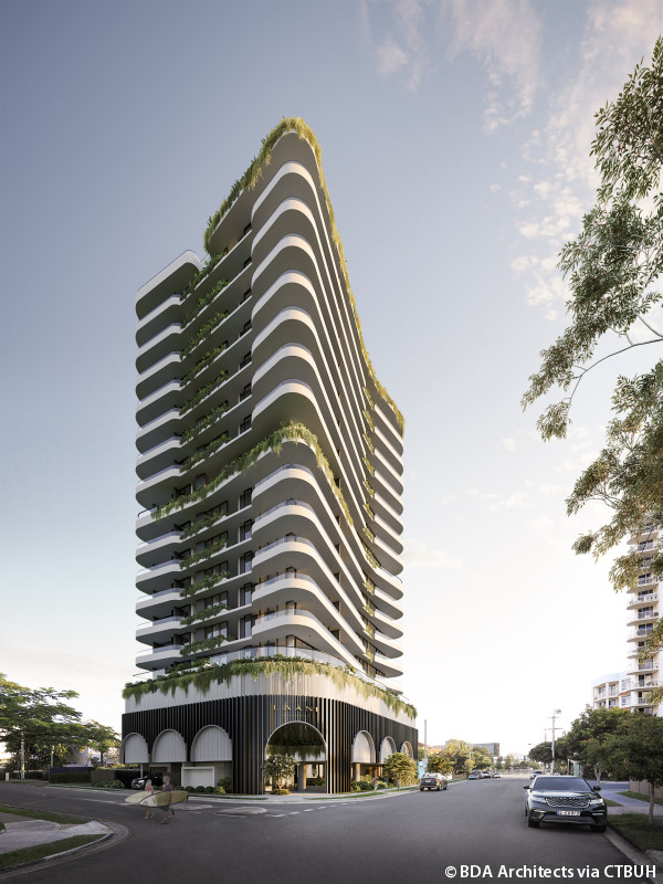 Laani - The Skyscraper Center