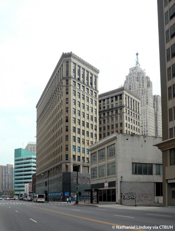 Lafayette Building - The Skyscraper Center