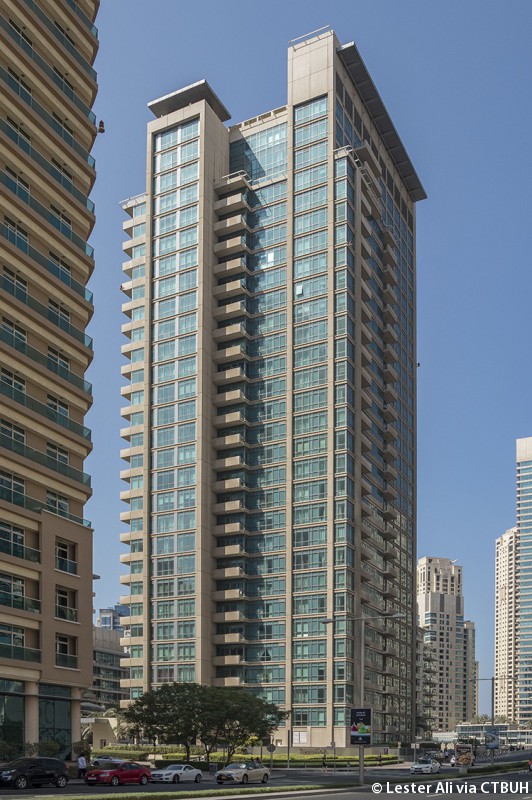Al Majara Tower A - The Skyscraper Center