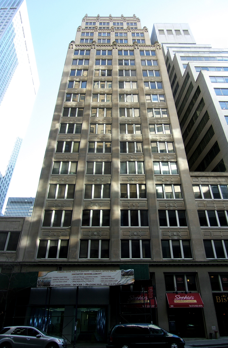 Lexington Tower - The Skyscraper Center