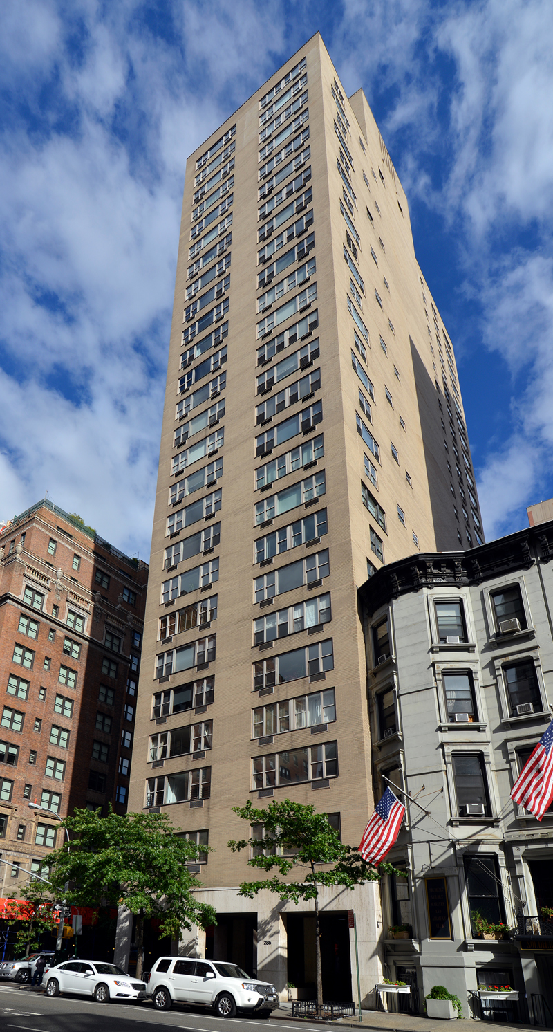 285 Lexington Avenue - The Skyscraper Center