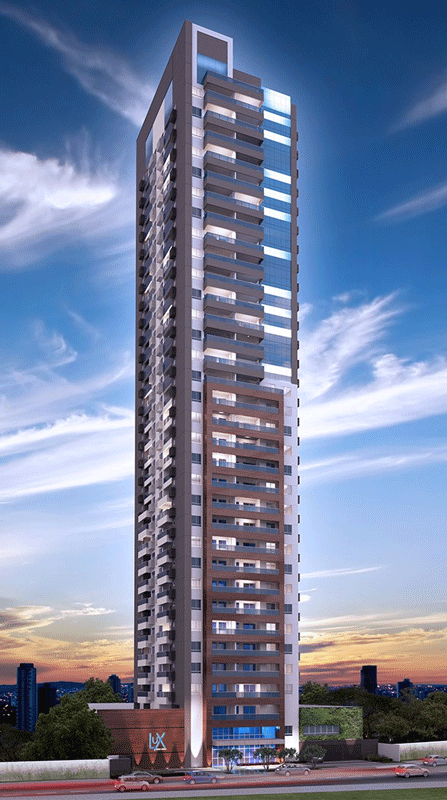 Lux Home Design - The Skyscraper Center