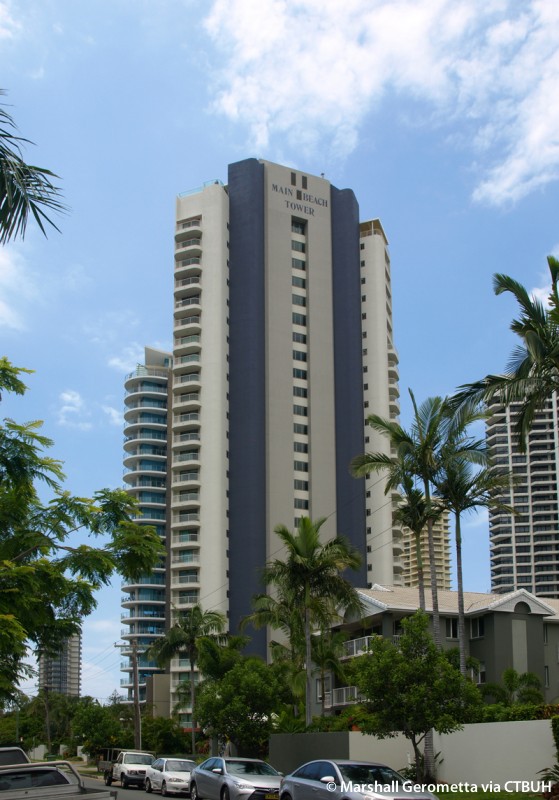 Main Beach Tower - The Skyscraper Center