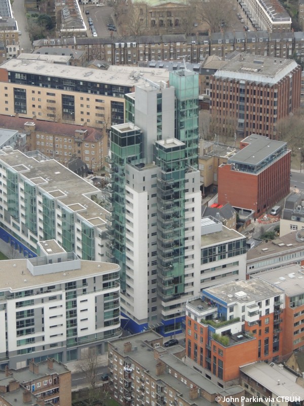 Marlin Apartments - The Skyscraper Center