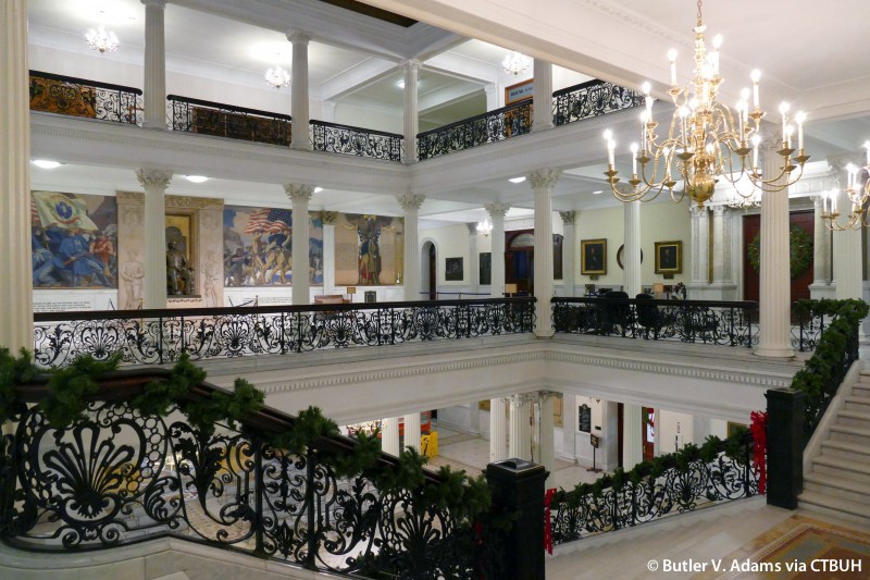 Massachusetts State House - The Skyscraper Center