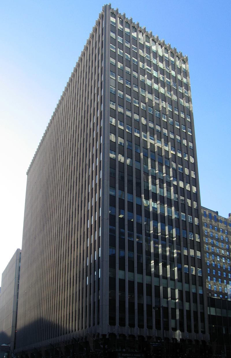 McGladrey Plaza - The Skyscraper Center