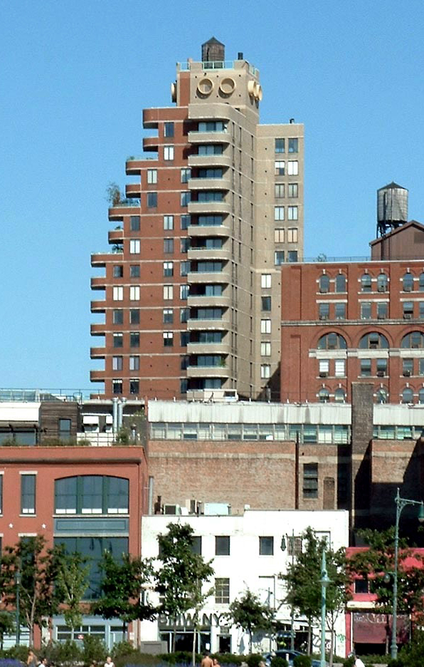 Memphis Downtown Apartments - The Skyscraper Center