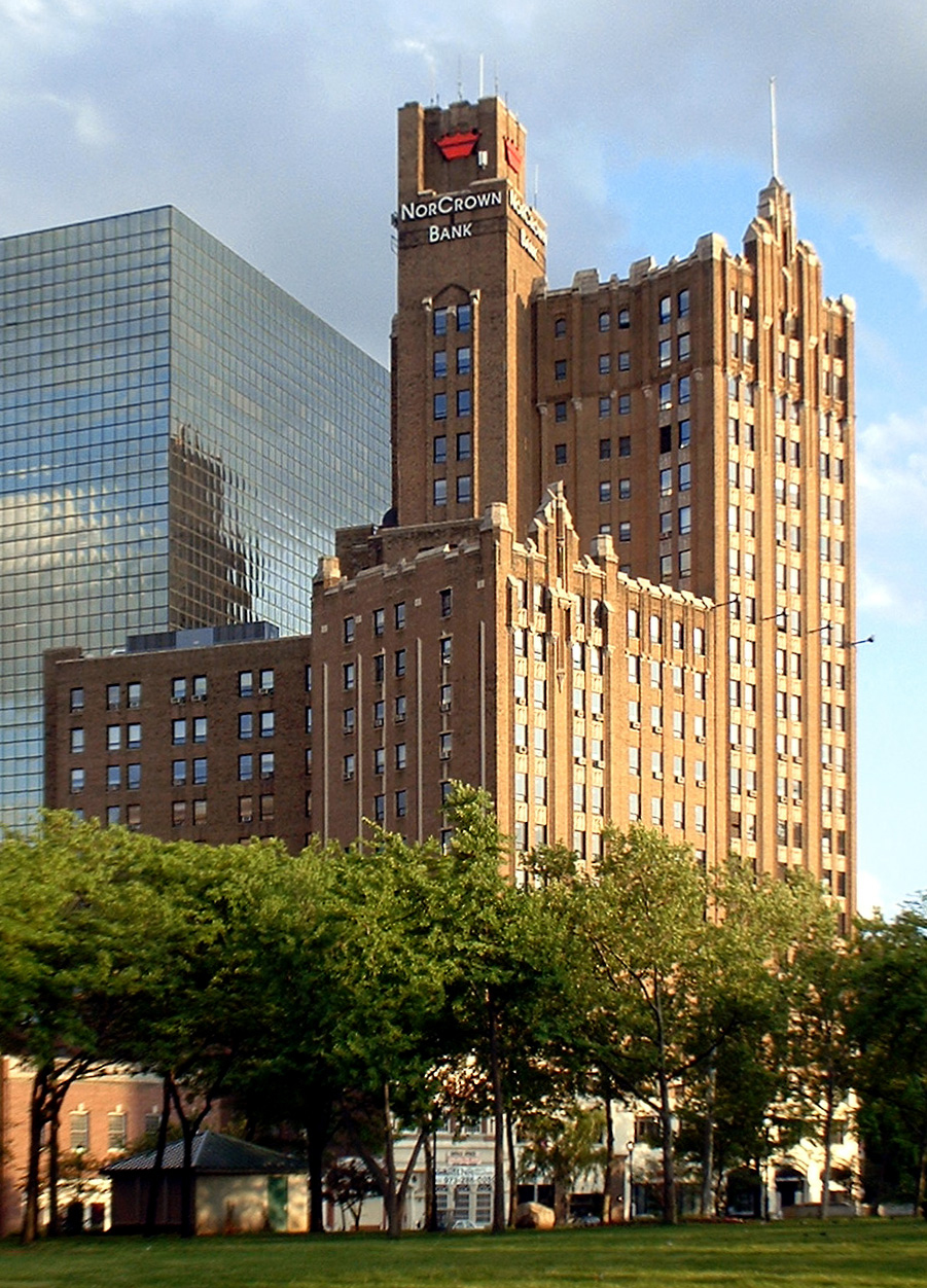 Military Park Building - The Skyscraper Center