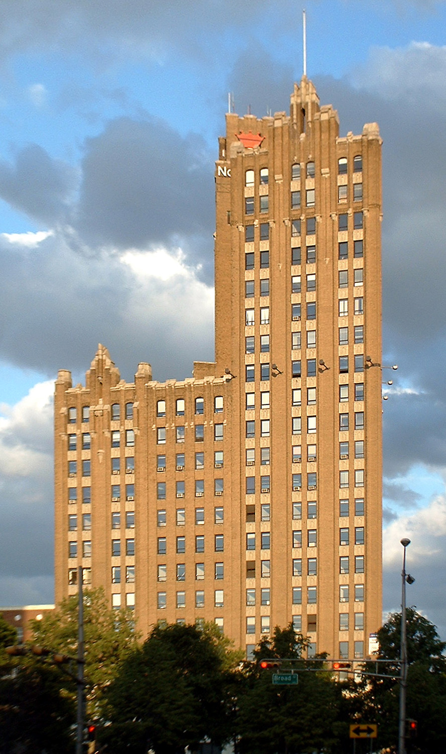 Military Park Building - The Skyscraper Center