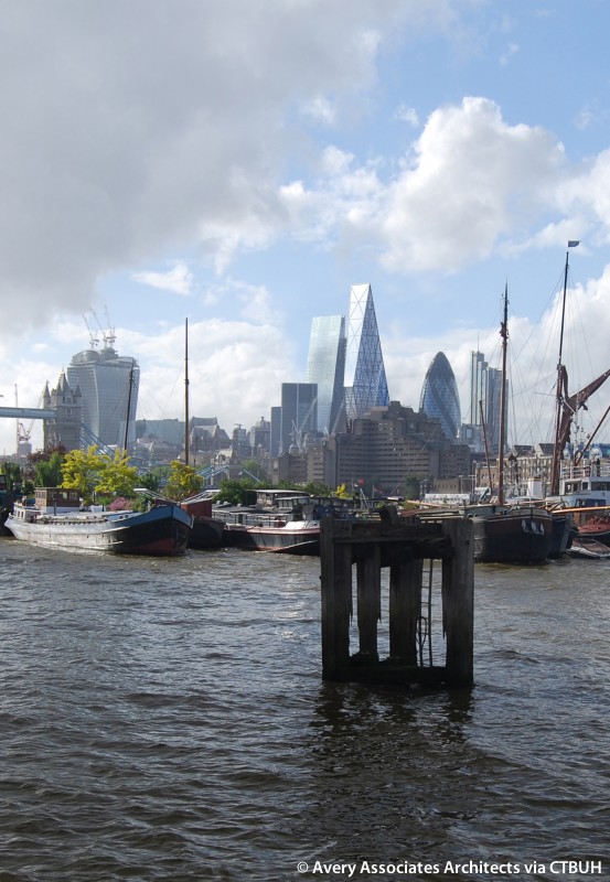 No. 1 Undershaft - The Skyscraper Center