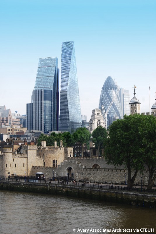 No. 1 Undershaft - The Skyscraper Center