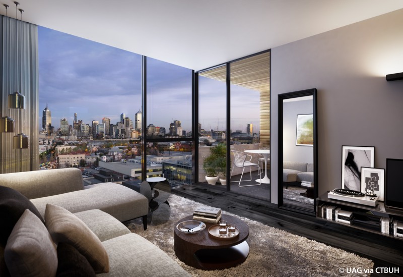 North Apartments - The Skyscraper Center