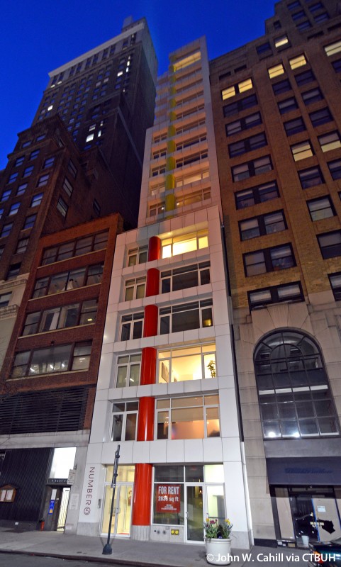 Number 5 Condominiums - The Skyscraper Center