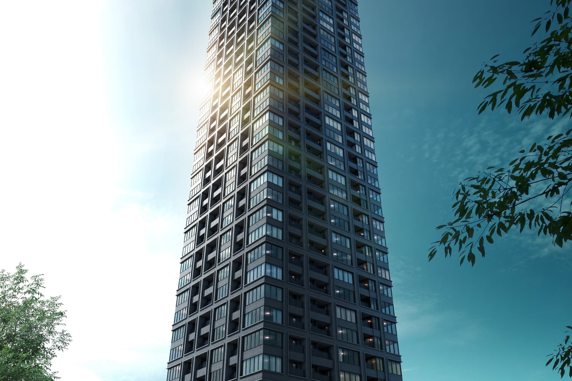 The Fine Tower Otemae - The Skyscraper Center