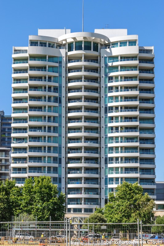 Panorama Apartments - The Skyscraper Center
