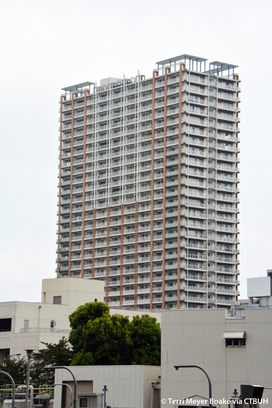 Park Tower Shinagawa Bayward - The Skyscraper Center