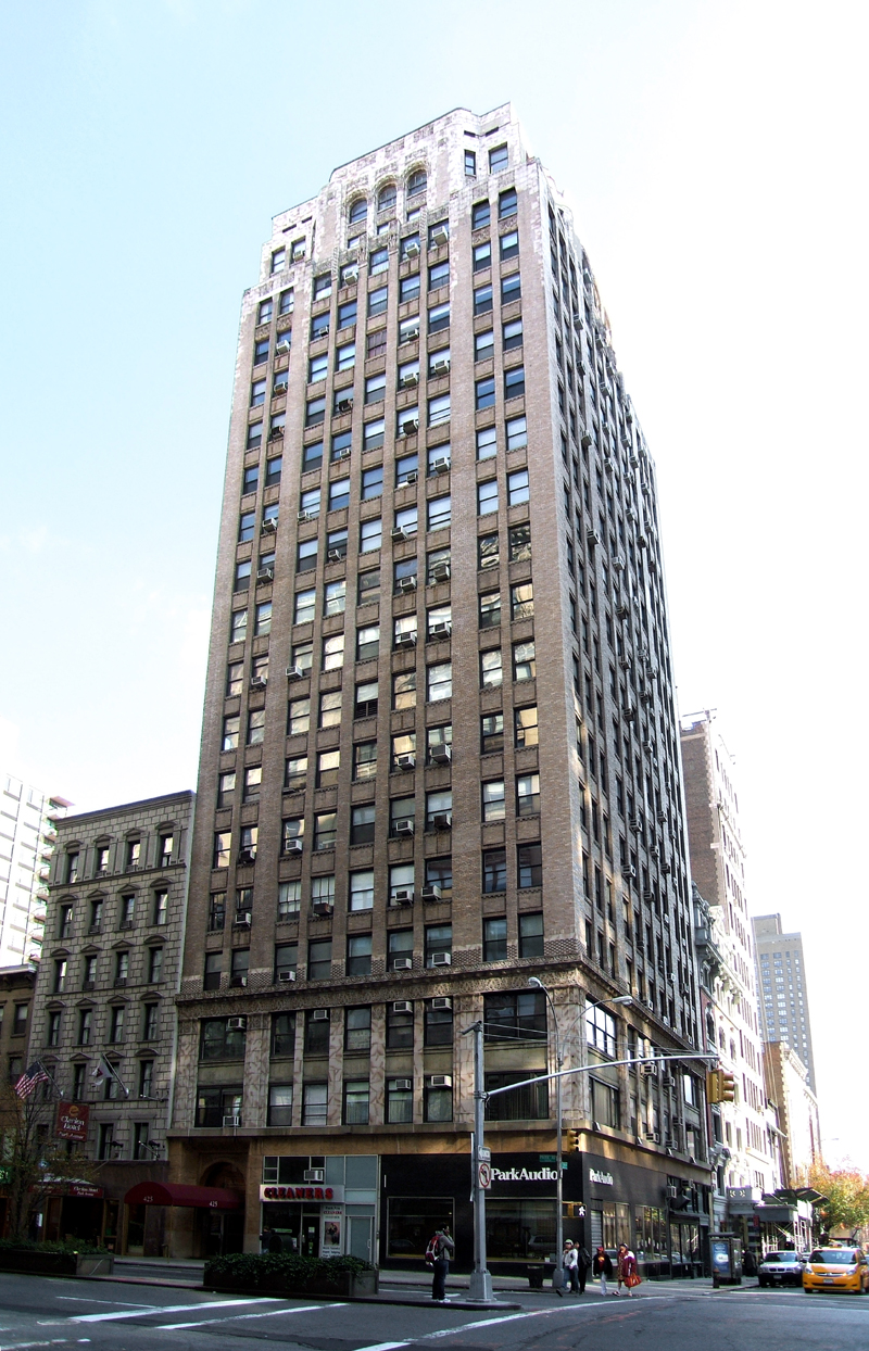 Green Central Building - The Skyscraper Center