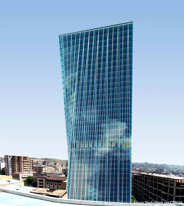 Persia Tower - The Skyscraper Center