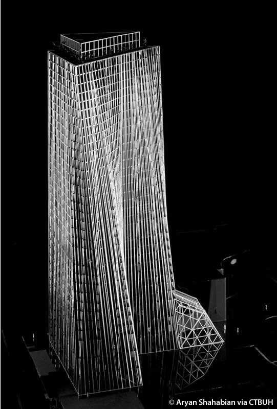 Persia Tower - The Skyscraper Center