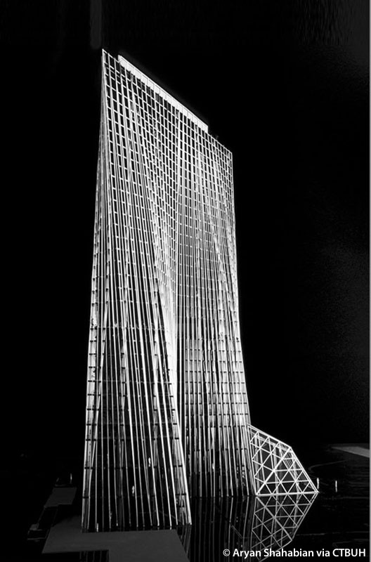 Persia Tower - The Skyscraper Center
