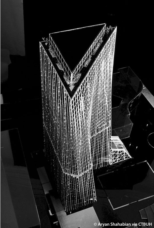 Persia Tower - The Skyscraper Center