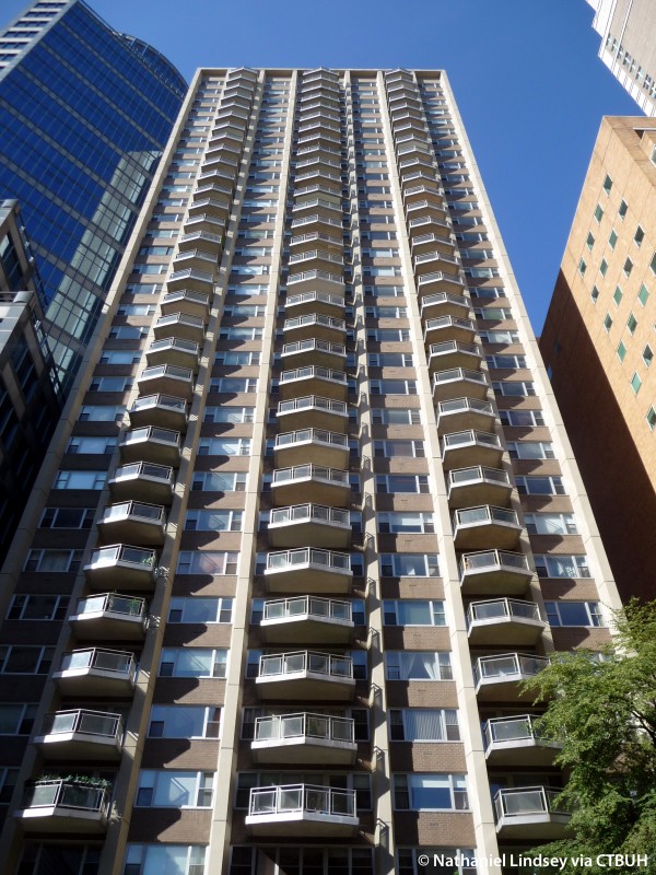 Plaza Towers Apartments - The Skyscraper Center