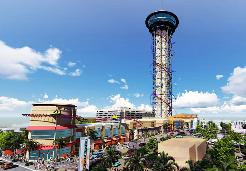 The Skyscraper at SKYPLEX - The Skyscraper Center
