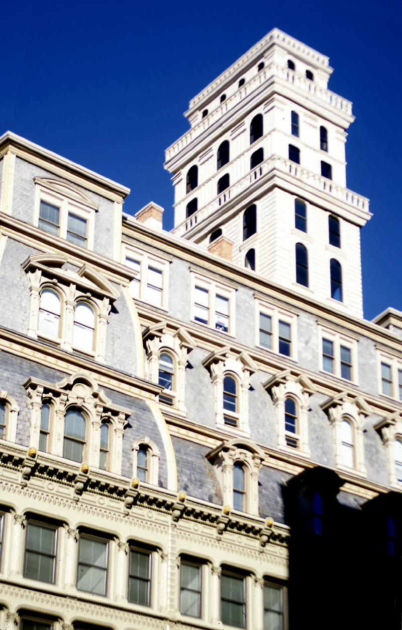 Powers Building - The Skyscraper Center