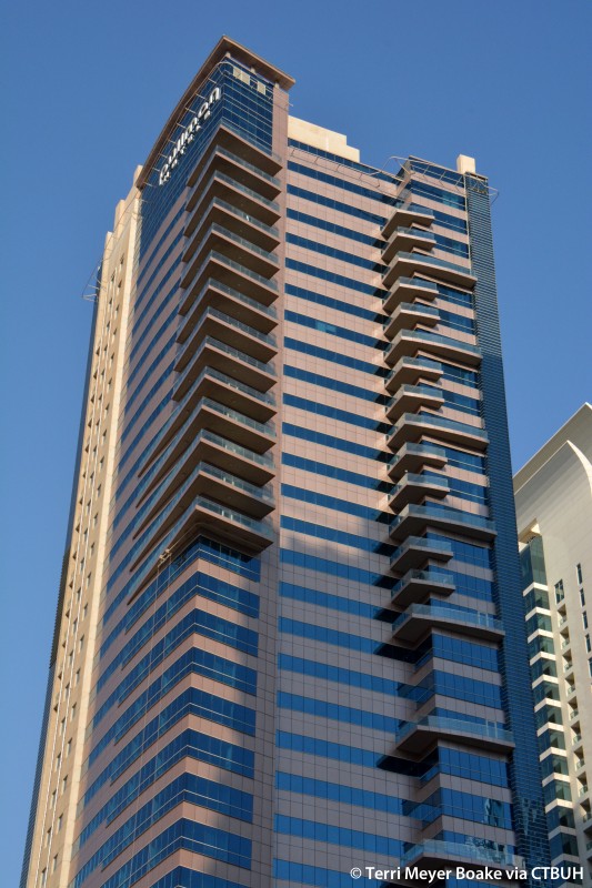 Pullman Jumeirah Lakes Towers - Hotel & Residence - The Skyscraper Center