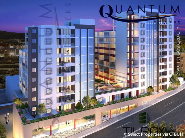 Quantum Towers One - The Skyscraper Center